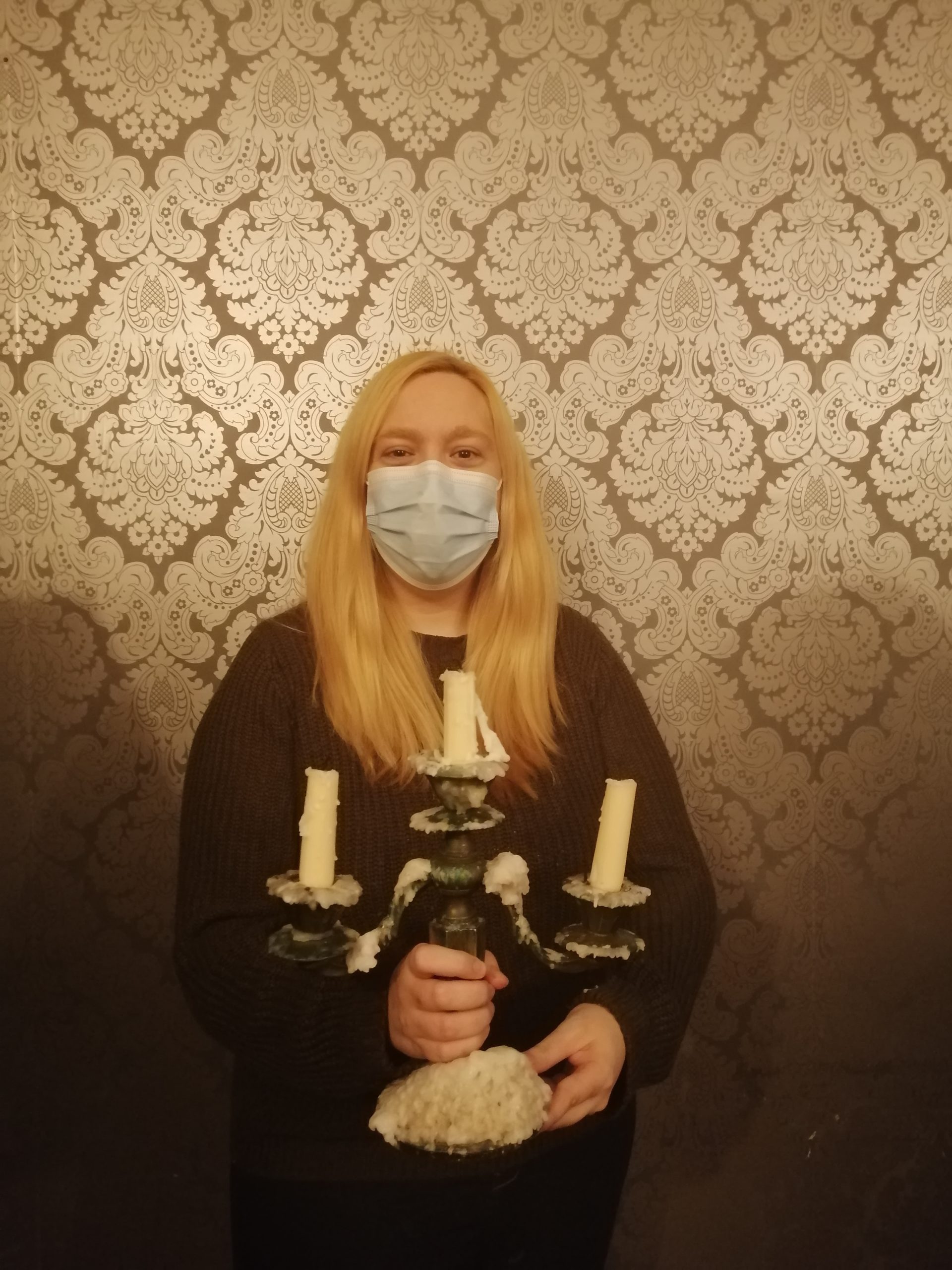 El loco – Hidden Escape Room – Sweet Escape